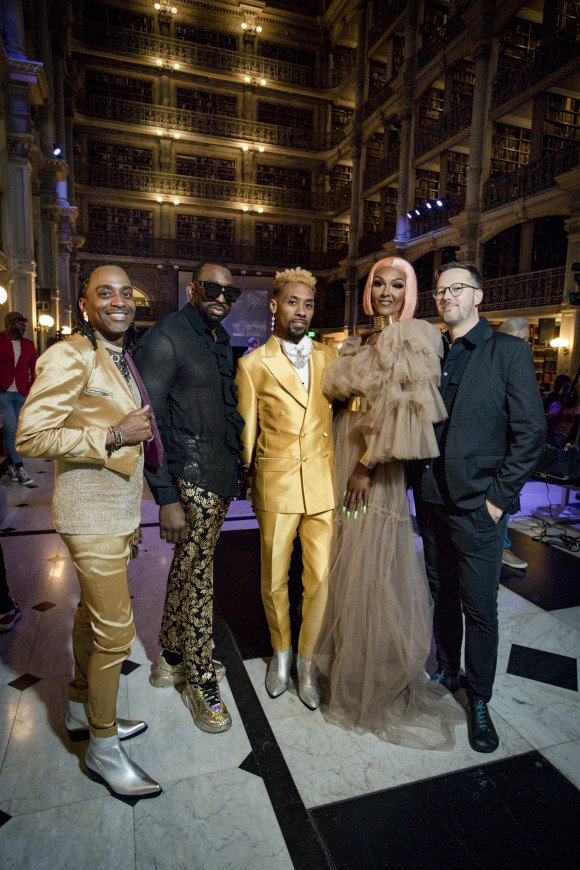 History and Performance Collide: the Peabody Ballroom Experience ...