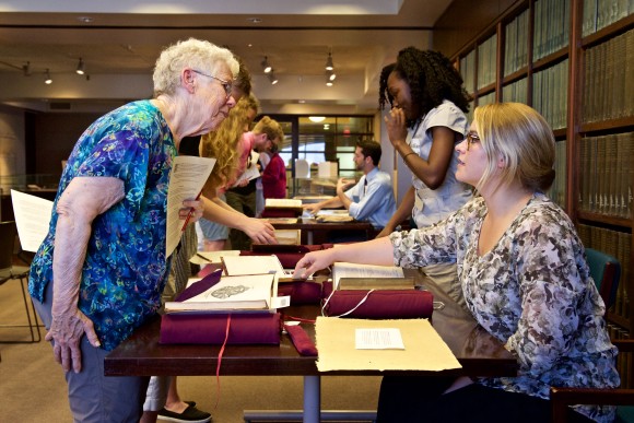 Holding History: Old Media and New Stories in the Archives | Humanities ...