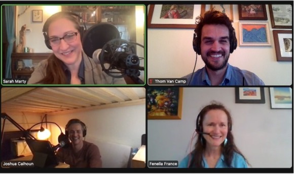 Holding History: Old Media and New Stories in the Archives | Humanities for All