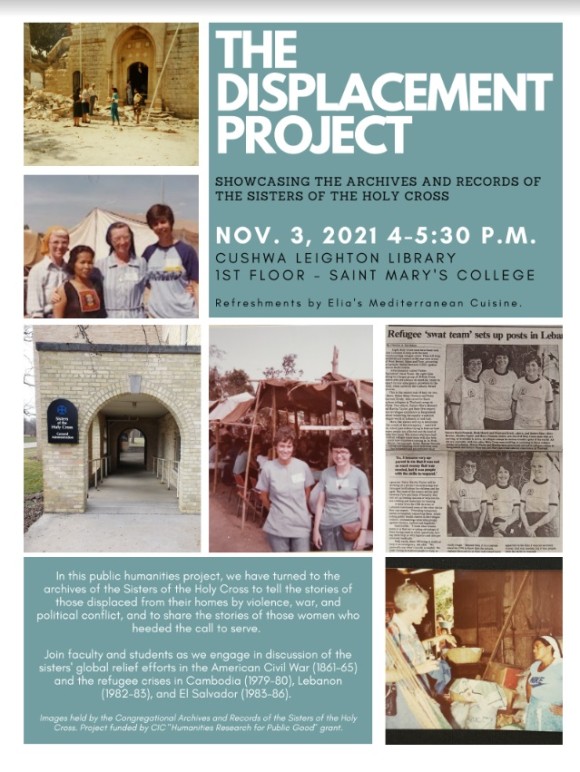 The Displacement Project: Archival Storytelling and the Sisters of the ...