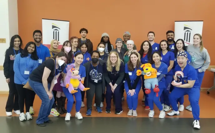 The NAME Project: Changing Clinical Practice Through Community ...