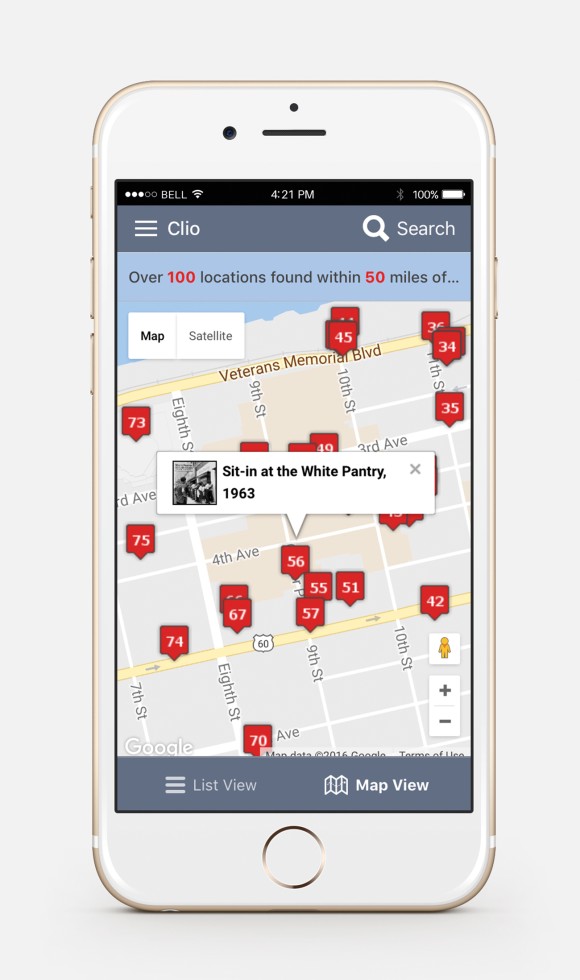 Clio: Your Guide to the History Around You | Humanities for All