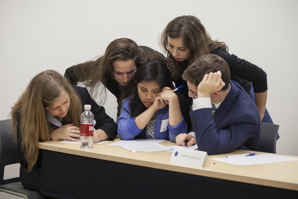 National High School Ethics Bowl | Humanities for All