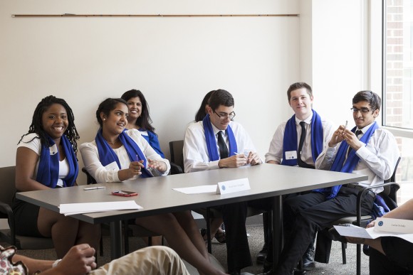 National High School Ethics Bowl | Humanities for All